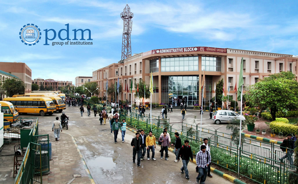 PDM Group of Institutions, Bahadurgarh, Haryana, India
