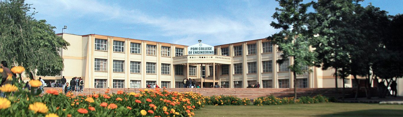 PDM University, Bahadurgarh (Delhi NCR), India