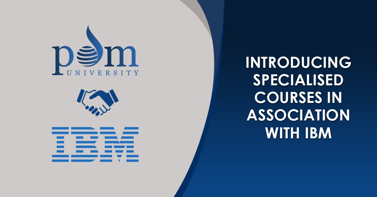 IBM Career Education Program - PDM University, Bahadurgarh (Delhi NCR ...