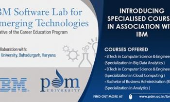 PDM University, Bahadurgarh (Delhi NCR), India