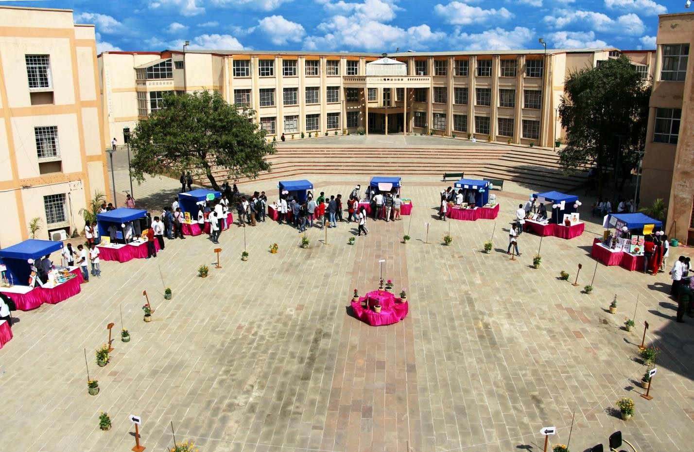 Science Exhibition-Pharma Quest - PDM University, Bahadurgarh (Delhi ...