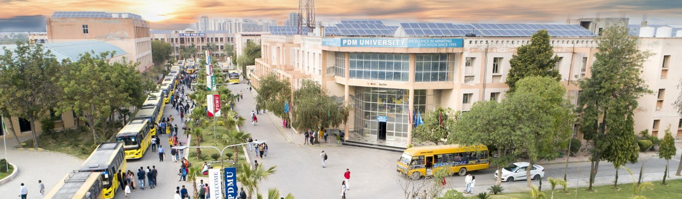 PDM University, Bahadurgarh (Delhi NCR), India