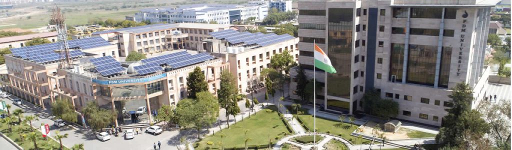 PDM University, Bahadurgarh (Delhi NCR), India