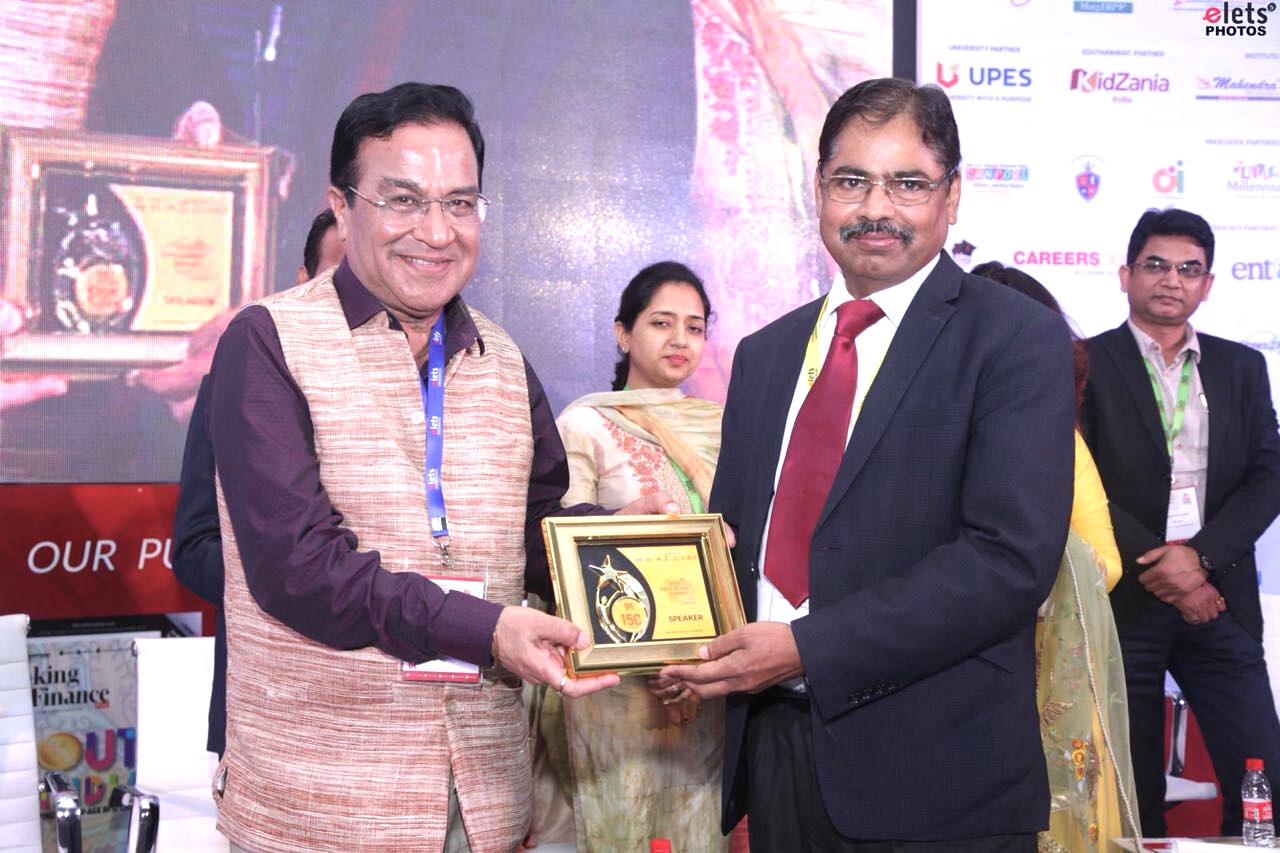 PDMU VC at the World Education Summit 2018 - PDM University ...