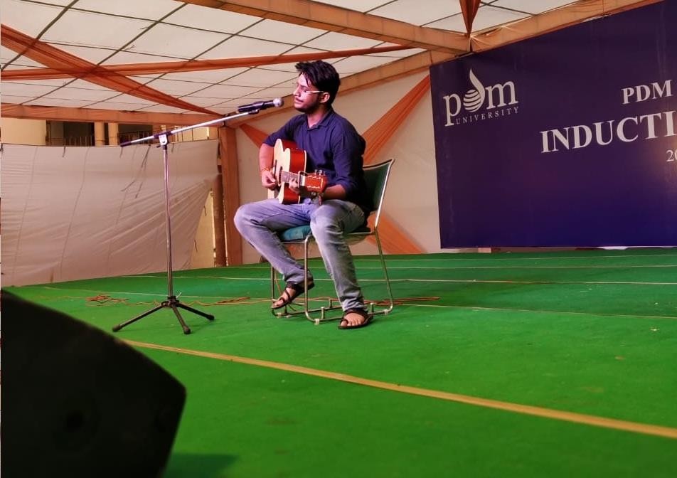 Halls of Residence Induction Program - Day2 - PDM University ...