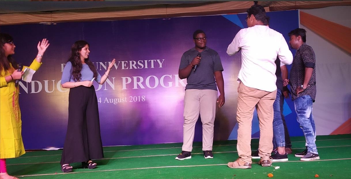 Halls of Residence Induction Program - Day2 - PDM University ...