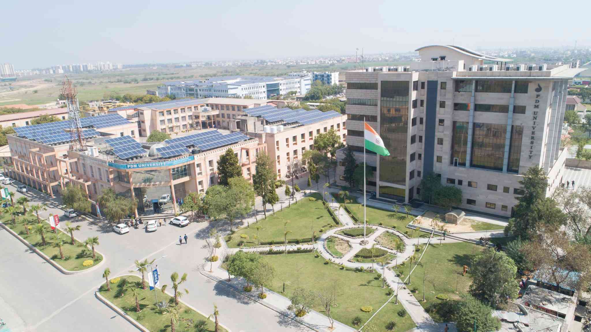 Training & Placements - PDM University, Bahadurgarh (Delhi NCR), India