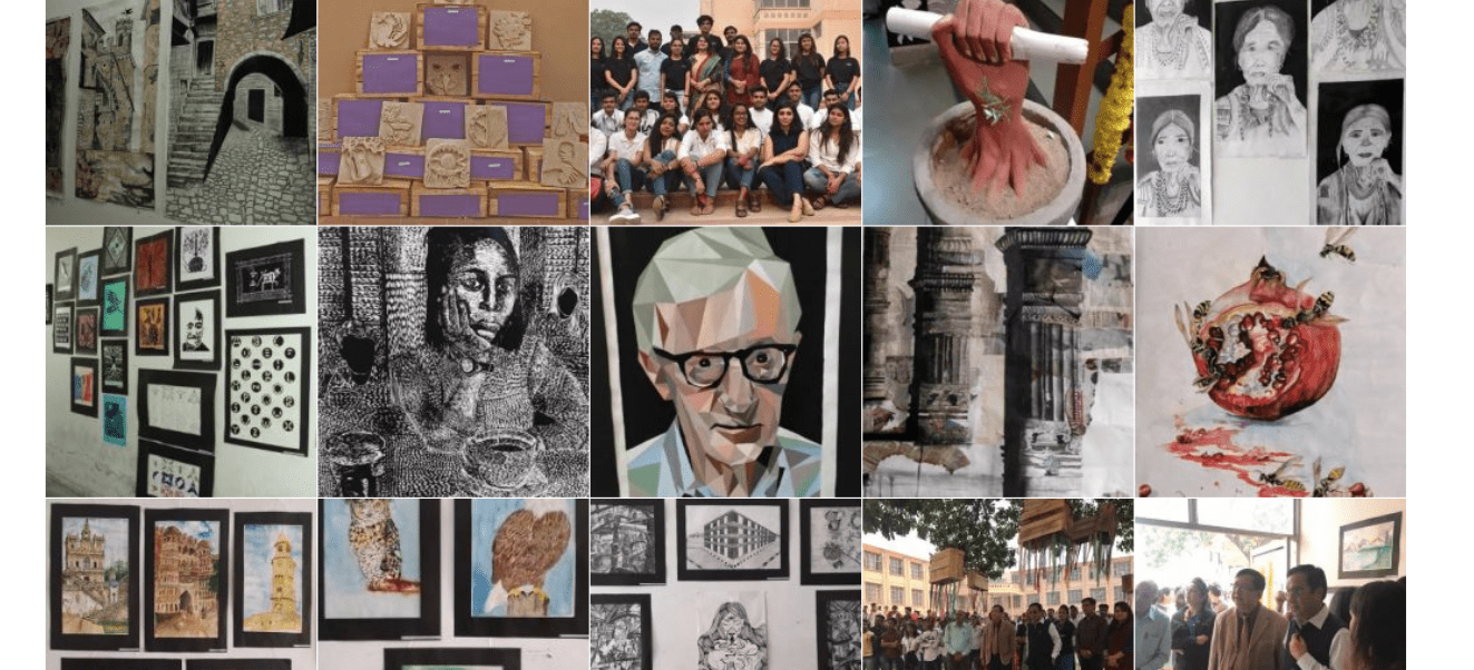 Faculty of Fine Arts & Design - PDM University, Bahadurgarh (Delhi NCR ...