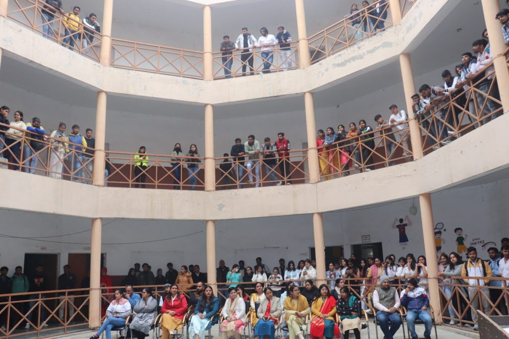 Republic Day Celebration 2023 - PDM University, Bahadurgarh (Delhi NCR ...