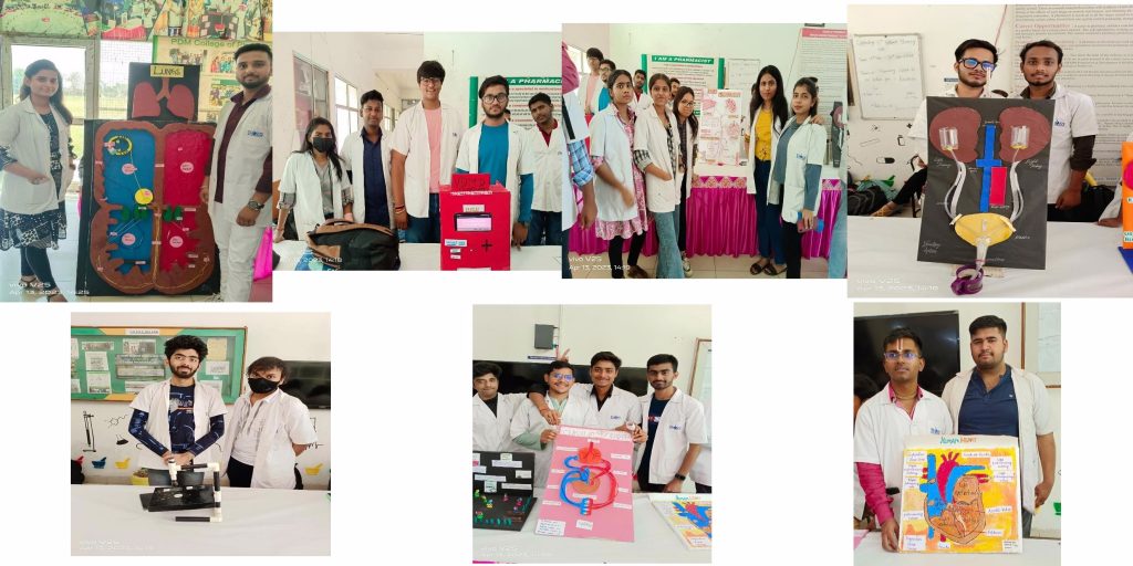 Science Exhibition Organized by Faculty of Pharmaceutical Sciences ...