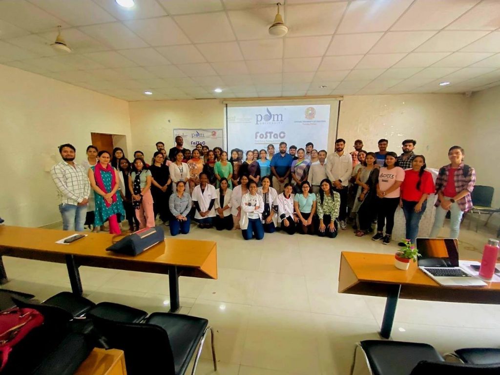 Food Safety Training & Certification (FoSTaC) Program - PDM University ...